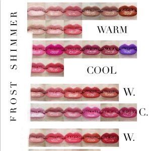 SeneGence | Makeup | Senegence Lipsense Colors 3 Each | Poshmark